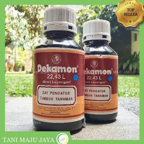 Jual Pupuk Zpt Dekamon 500 Ml Murmer L Shopee | Shopee Indonesia