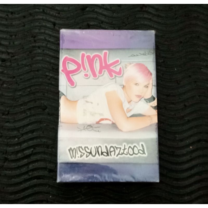 Jual Kaset Pita Segel Pink - missundaztood | Shopee Indonesia