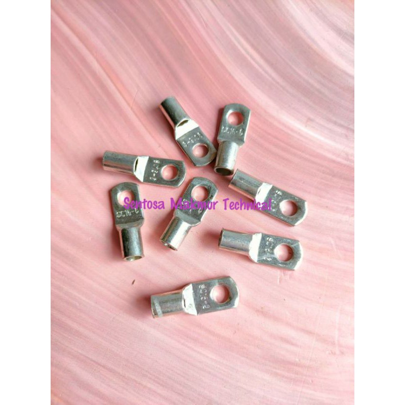 Jual TORA SC 16 - 6 Cable Lug Kabel Skun Full Tembaga 16MM 16 MM | Shopee Indonesia