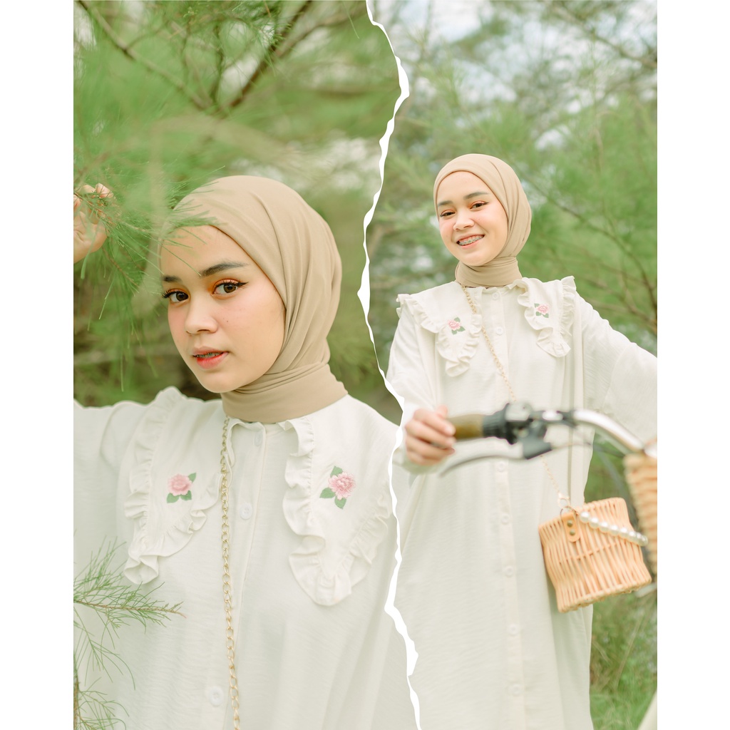 Jual Haidee & Orlin - Emily Roses (PILIH WARNA) | Shopee Indonesia