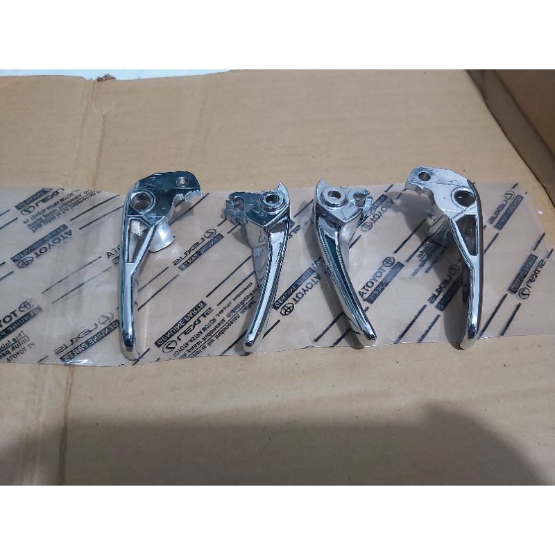 Jual handle dalam innova chrome original | Shopee Indonesia