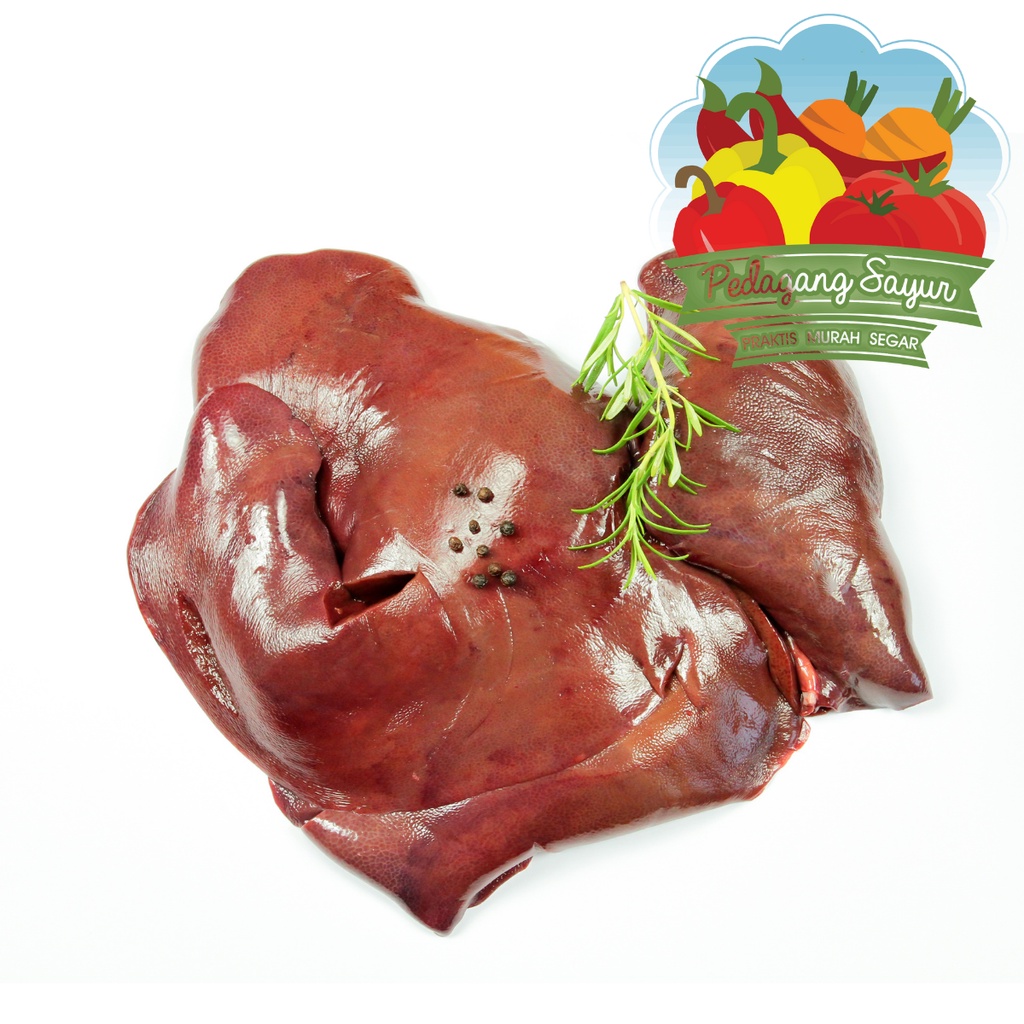 Jual Hati Sapi - 500 Gram | Shopee Indonesia