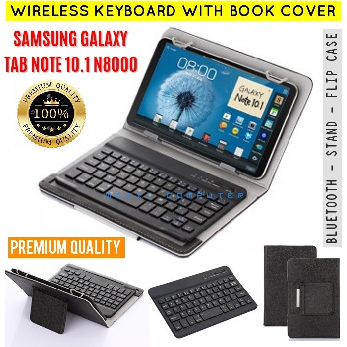 Jual Samsung Galaxy Tab Note 10.1 10 Inc GT N8000 Wireless Bluetooth ...