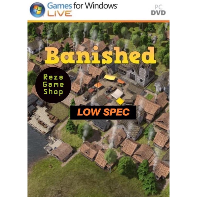 Jual Banished | Shopee Indonesia