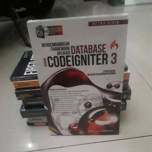 Jual Mengembangkan framework aplikasi database | Shopee Indonesia Jual Mengembangkan framework aplikasi database | Shopee Indonesia
