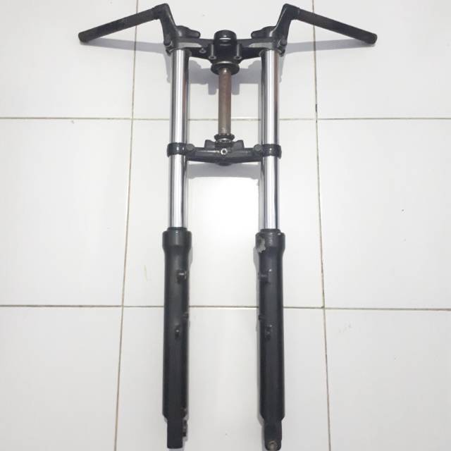 Jual Shock depan stang CBR 250 R shok sok sokbeker shockbreker ...
