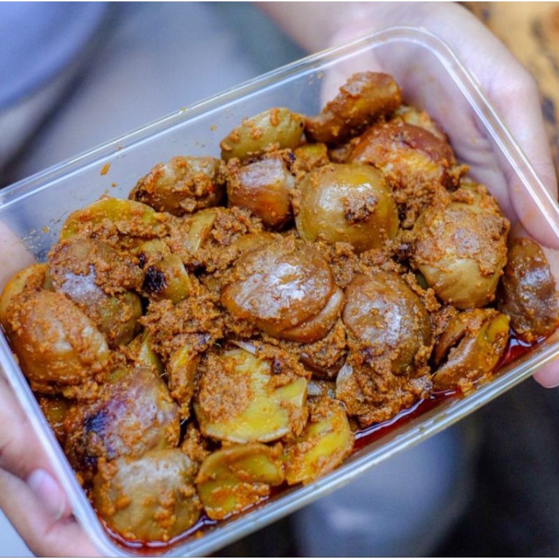 Jual Rendang Jengkol (jariang) | Shopee Indonesia
