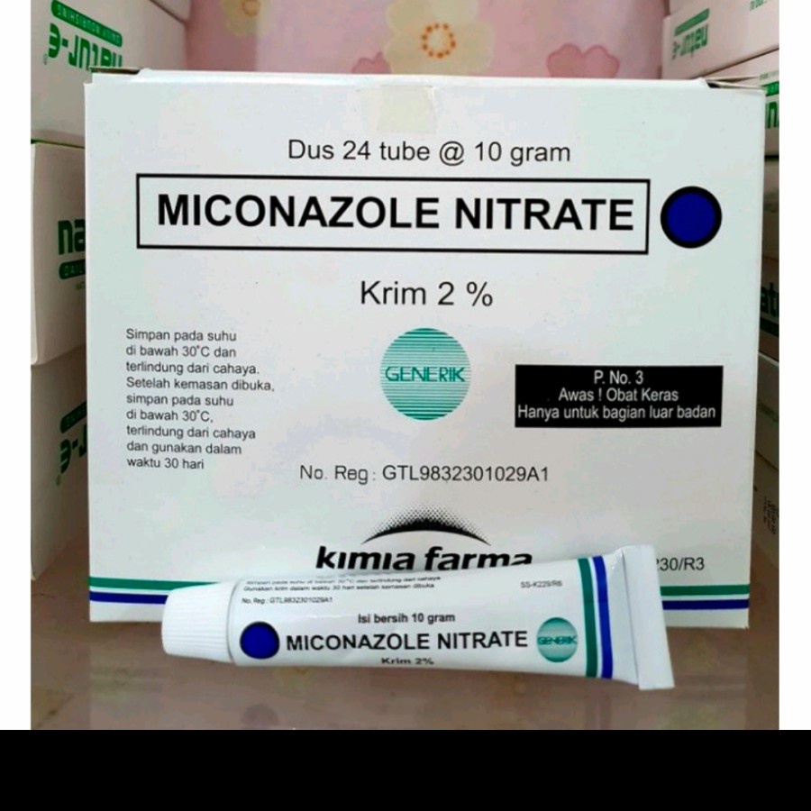 Jual Ane / Mico nazole Ni trate Krim 10Gr | Shopee Indonesia