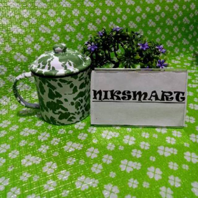 Jual Mug Burik / Mug Blurik / Mug Loreng 10cm | Shopee Indonesia