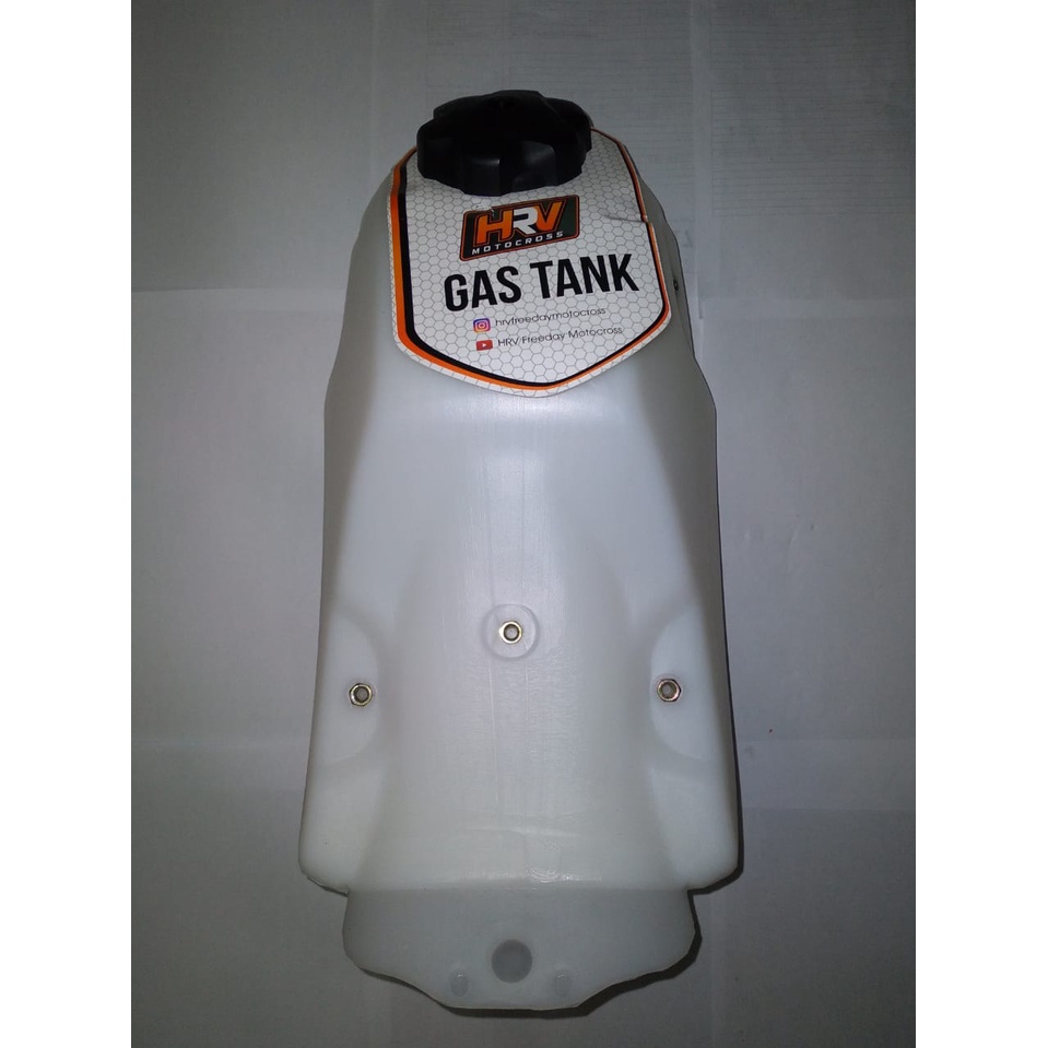 Jual TANGKI BENSIN plastik KLX 150 / BF / DT PUTIH HRV | Shopee Indonesia