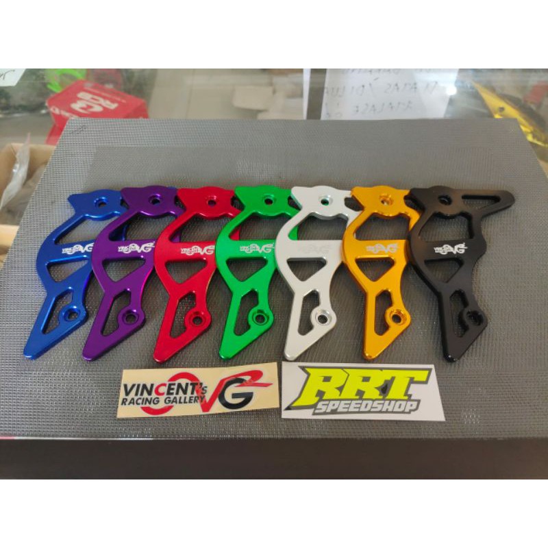 Jual TUTUP RANTAI / TUTUP GEAR DEPAN SLEEP ENGINE VRG | Shopee Indonesia