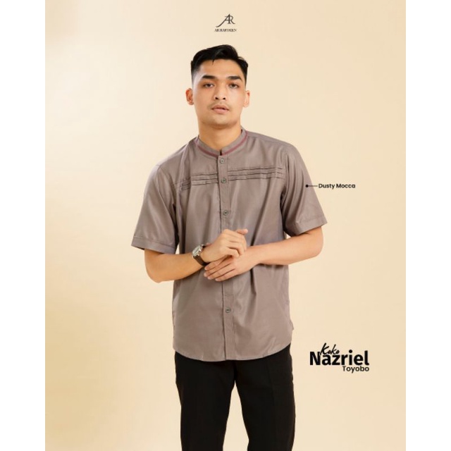 Jual KOKO NAZRIEL / KOKO AR RAFI / NEW | Shopee Indonesia