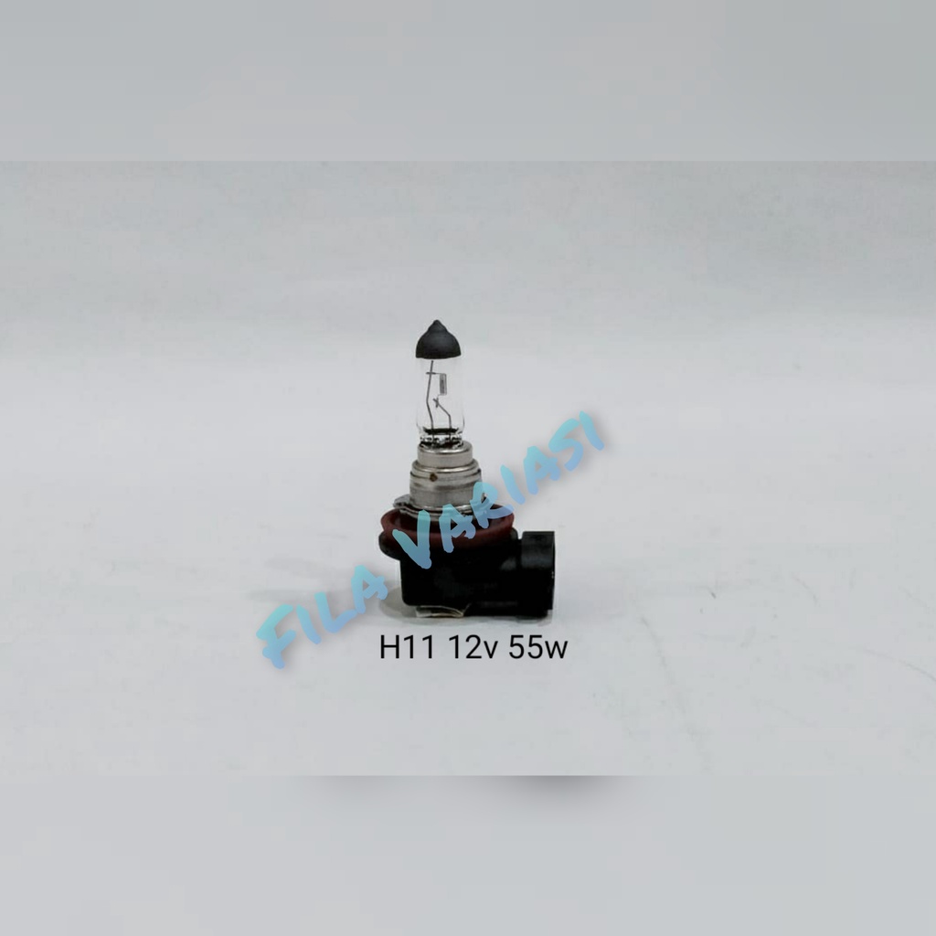 Jual Lampu Bohlamp Mobil Osram H11 12V / 15 Watt Original OSRAM ...