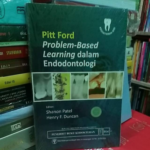 Jual PITT FORD PROBLEM -- BASED LEARNING DALAM ENDODONTOLOGI | Shopee ...