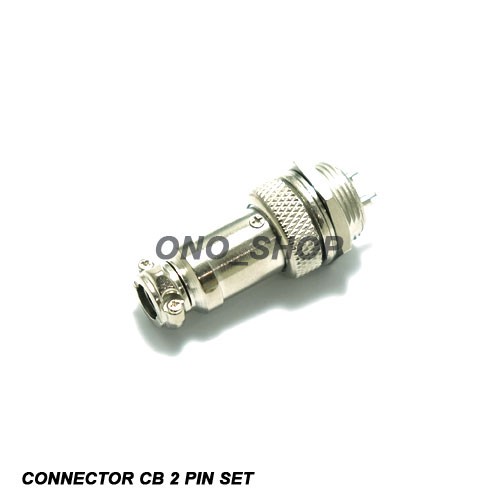 Jual Connector CB 2 Pin Set | Shopee Indonesia