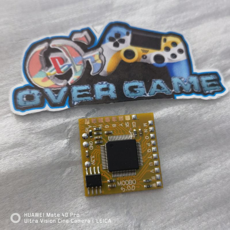 Jual IC MATRIX UPGRADE MODBO PS2 | Shopee Indonesia