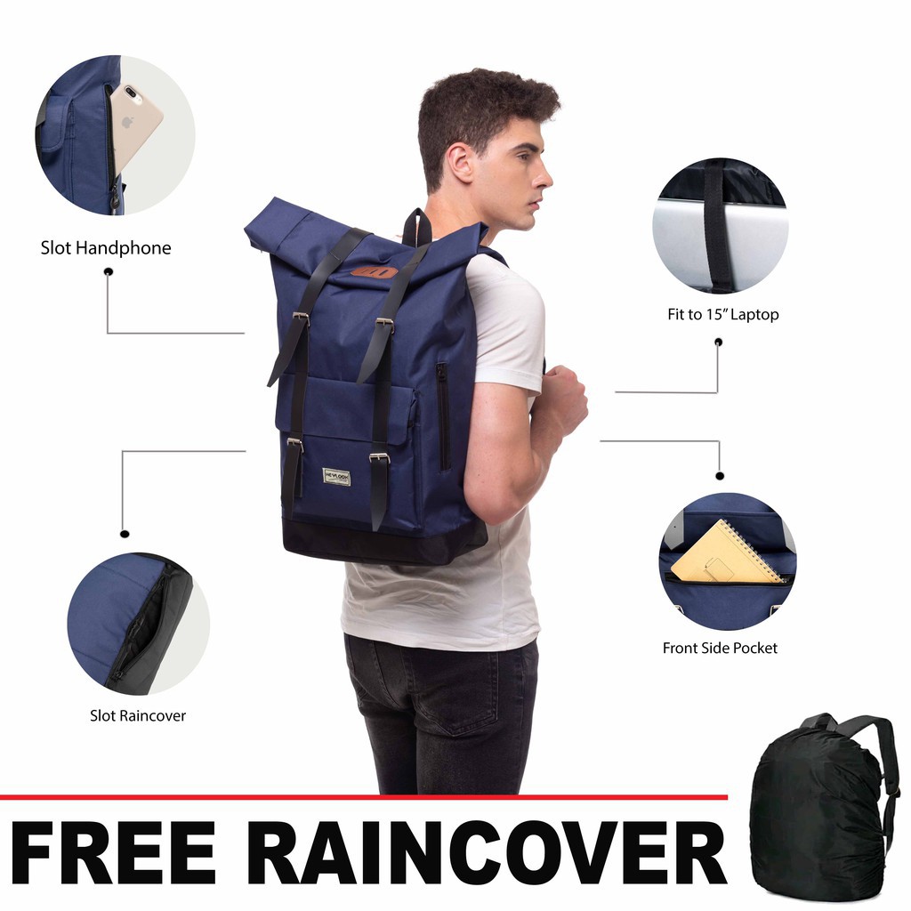 Jual BBHYS TAS RANSEL PRIA WANITA TAS TRAVELLING TAS GUNUNG BACKPACK ...
