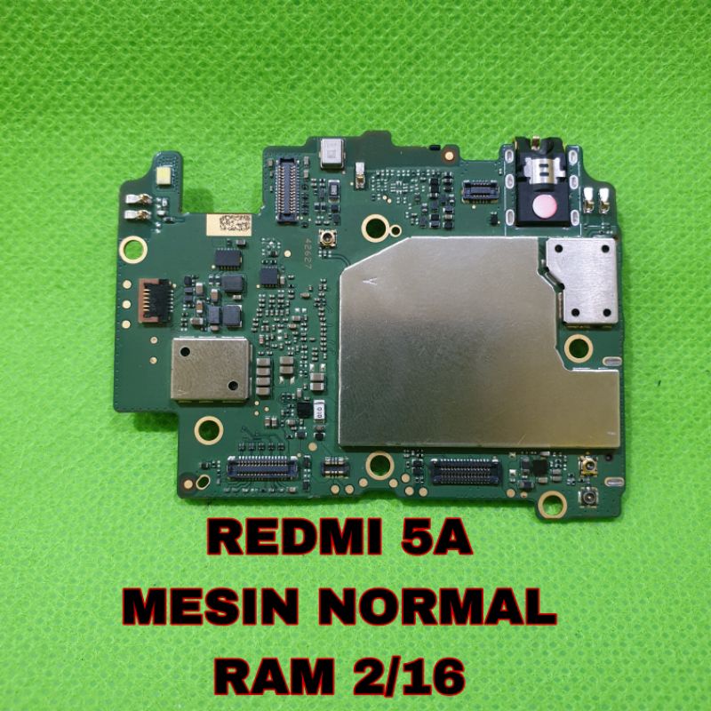 Jual MESIN REDMI 5A HIDUP NORMAL TESTED | Shopee Indonesia