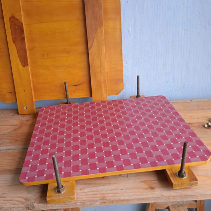 Jual Open Pre Order Press Kertas Kayu (Mohon Baca Keterangan) | Shopee ...