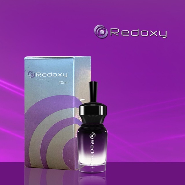 Jual Redoxy serum 100% Original import from return legacy Malaysia ...