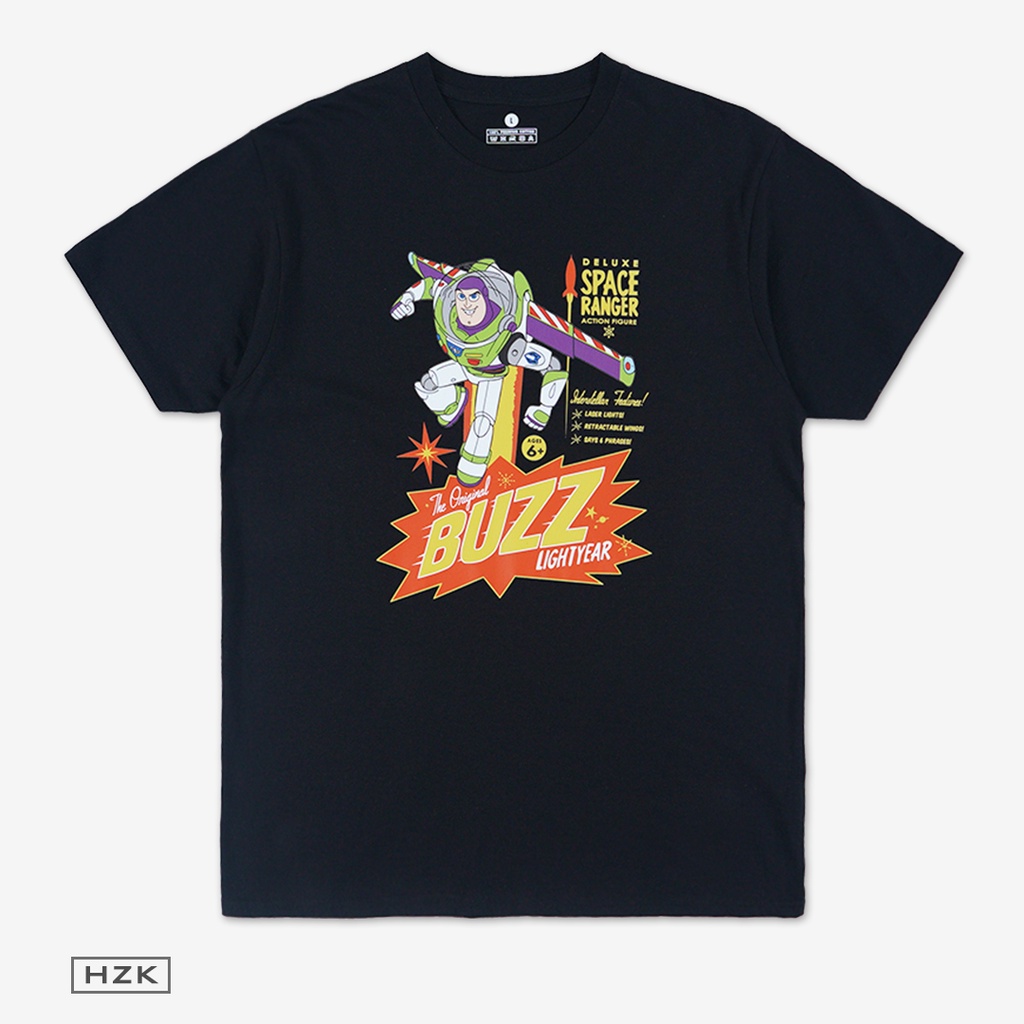 Jual Kaos Vintage / Kaos Distro / Vintage Tshirt Retro Style Buzz ...