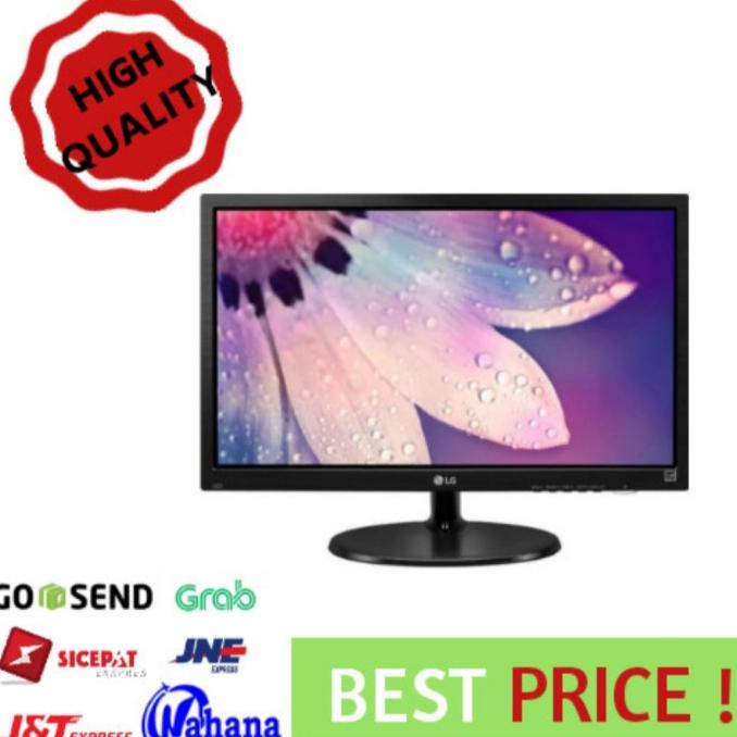 Jual MONITOR LED LG 19" 19M38-A ORIGINAL | Shopee Indonesia