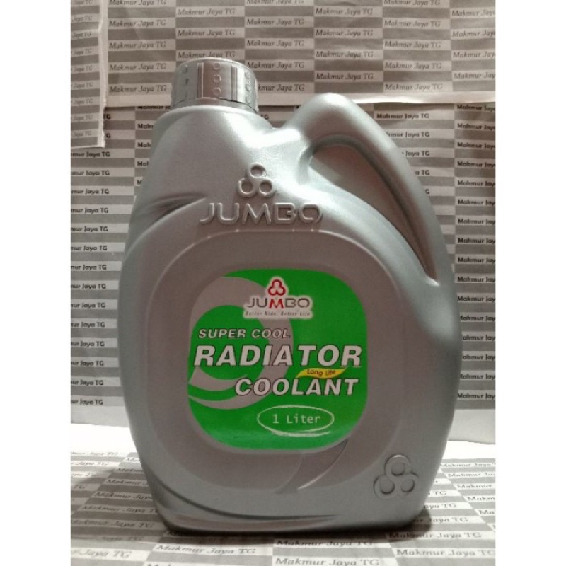Jual AIR RADIATOR JUMBO / SKY 1 LITER | Shopee Indonesia