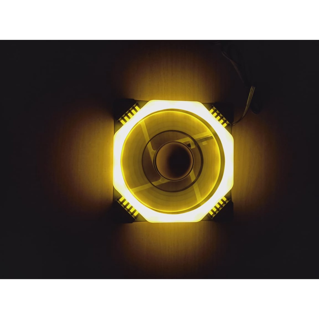 Jual Fan Casing Andromeda L-03 12CM Mejec DOUBLE RING LED - Segi 8 ...