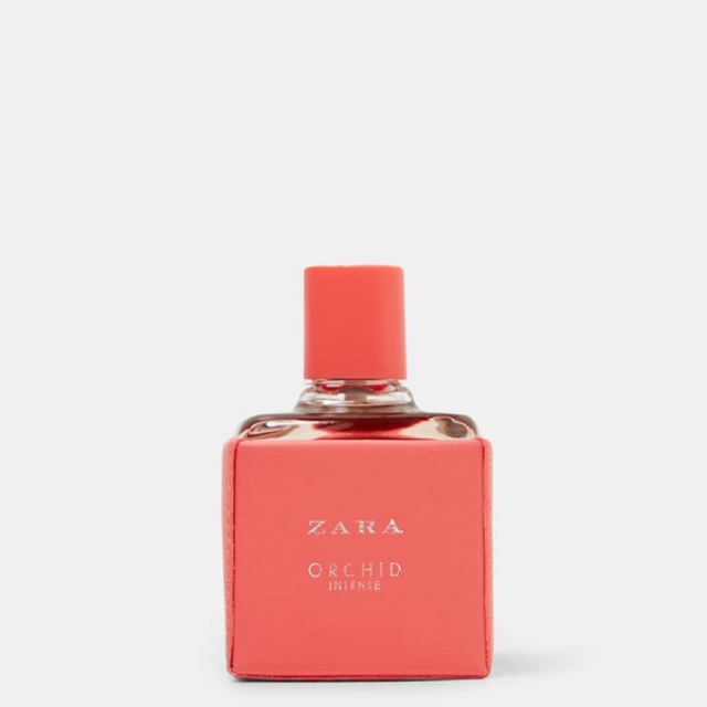 Jual parfum ori Zara orchid intense EDP 100ml for women | Shopee Indonesia