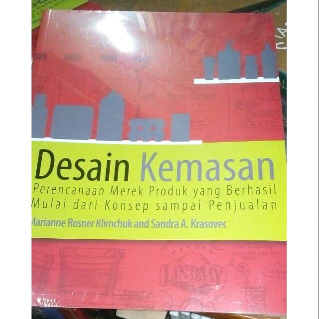 Jual Buku Desain Kemasan | Shopee Indonesia Jual Buku Desain Kemasan | Shopee Indonesia