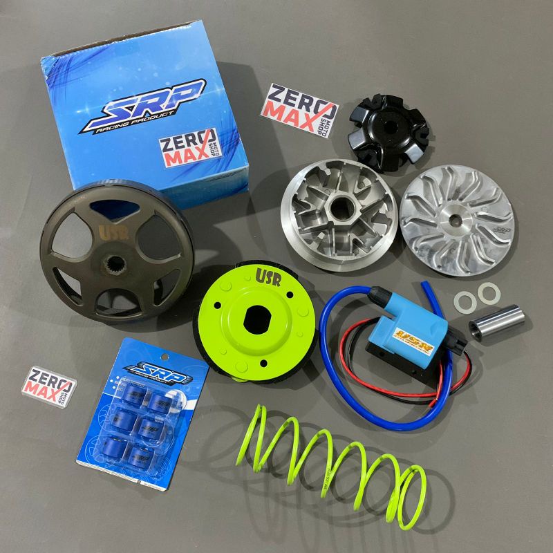 Jual Full Upgrade CVT Koil SRP Ultra Speed Racing Original Honda ADV ...