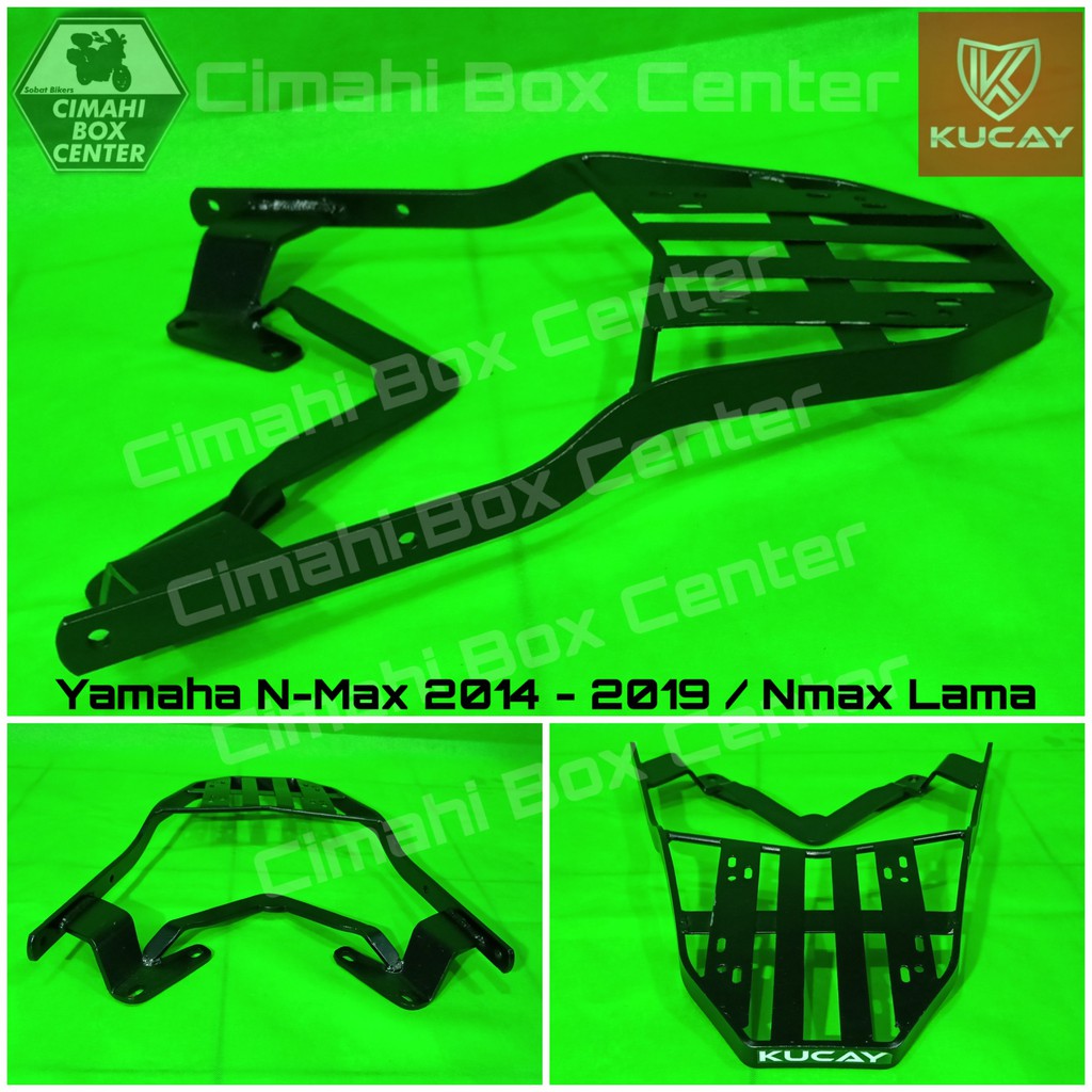 Jual Bracket Breket box motor Yamaha Nmax lama nmax gen 1 original ...