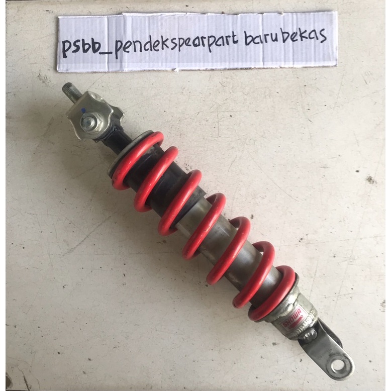 Jual Shockbreaker New CBR 150r Shock New CBR 150r LED Skok Belakang New ...