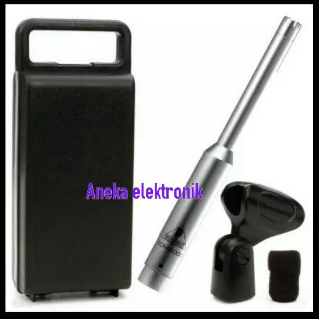 Jual MIC RTA BEHRINGER ECM 8000 ORIGINAL | Shopee Indonesia