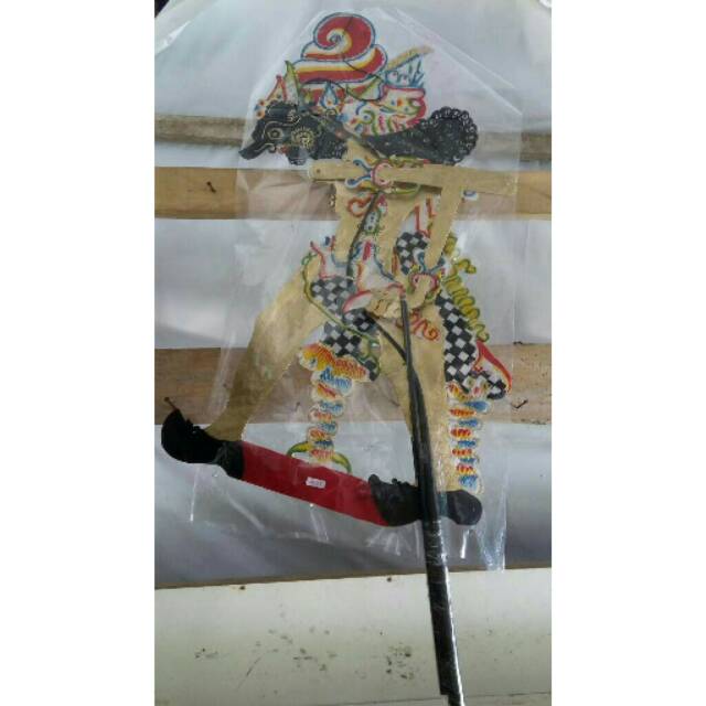Jual WAYANG KULIT BETHORO BAYU(DEWA ANGIN) | Shopee Indonesia