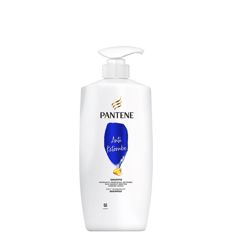 Jual Pantene Sampo Anti Ketombe Pro-V Perawatan Rambut 400ml / Pantene Shampoo | Shopee Indonesia