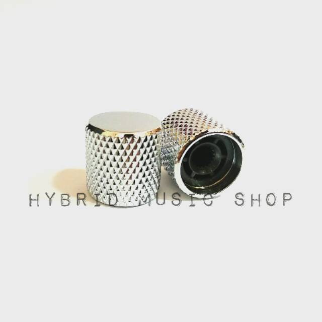 Jual Knob Gitar Fender Telecaster Original Metal Chrome | Shopee Indonesia
