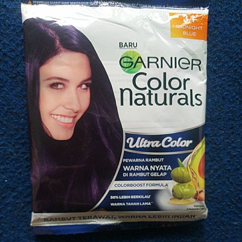 Garnier midnight blue store