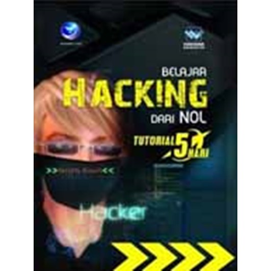 Jual Buku Tutorial 5 hari - Belajar hacking dari nol | Shopee Indonesia