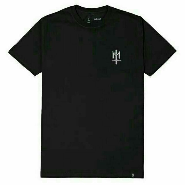 Jual KAOS MATERNAL DISASTER (SS TSHIRT BLACK LOGO) | Shopee Indonesia