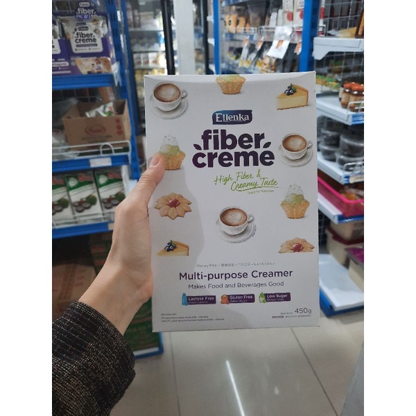 Jual ellenka fiber creame box 450 gram | Shopee Indonesia