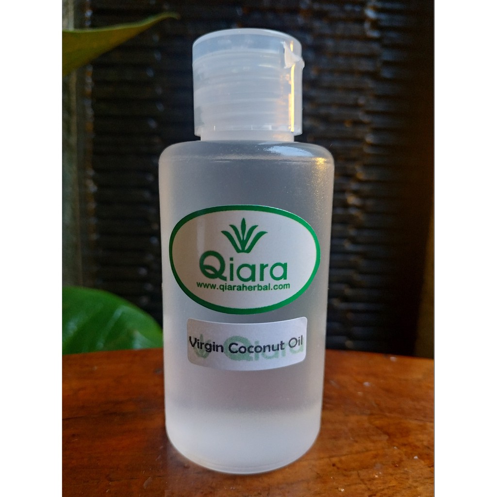 Jual VCO Qiara Botol Fliptop100ml | Shopee Indonesia