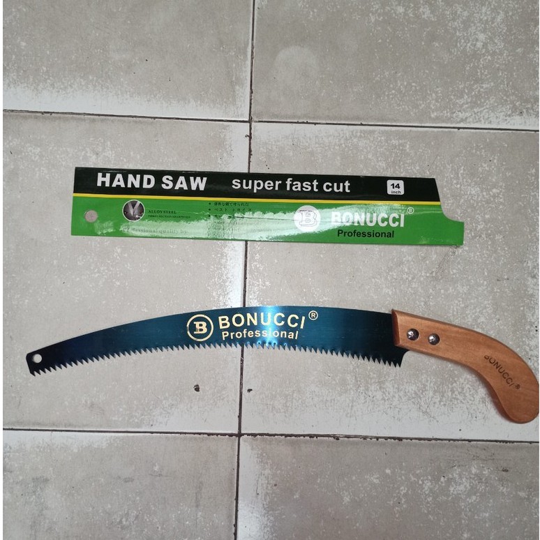 Jual Gergaji Kopi 14" inch Graji Dahan Tangan | Shopee Indonesia