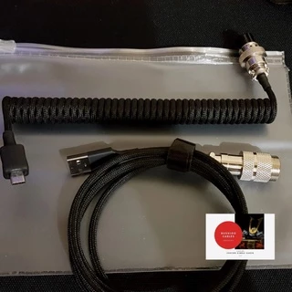 Jual Mechanical Keyboard Custom Cable Terlengkap & Harga Terbaru Juni ...