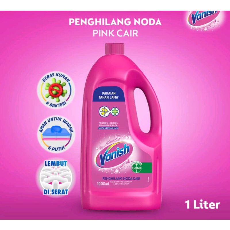 Jual Vanish 1000 ML | Shopee Indonesia