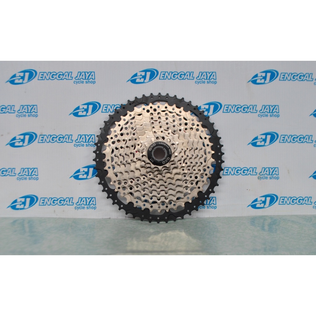 Jual Sprocket Sproket OXO By Strummer TAIWAN 10 Speed 11 50T - Gear ...