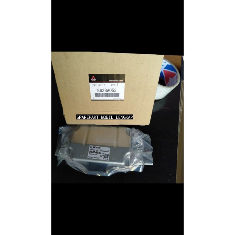 Jual DC/DC CONVERTER ORIGINAL 100% MITSUBISHI 8638A053 | Shopee Indonesia