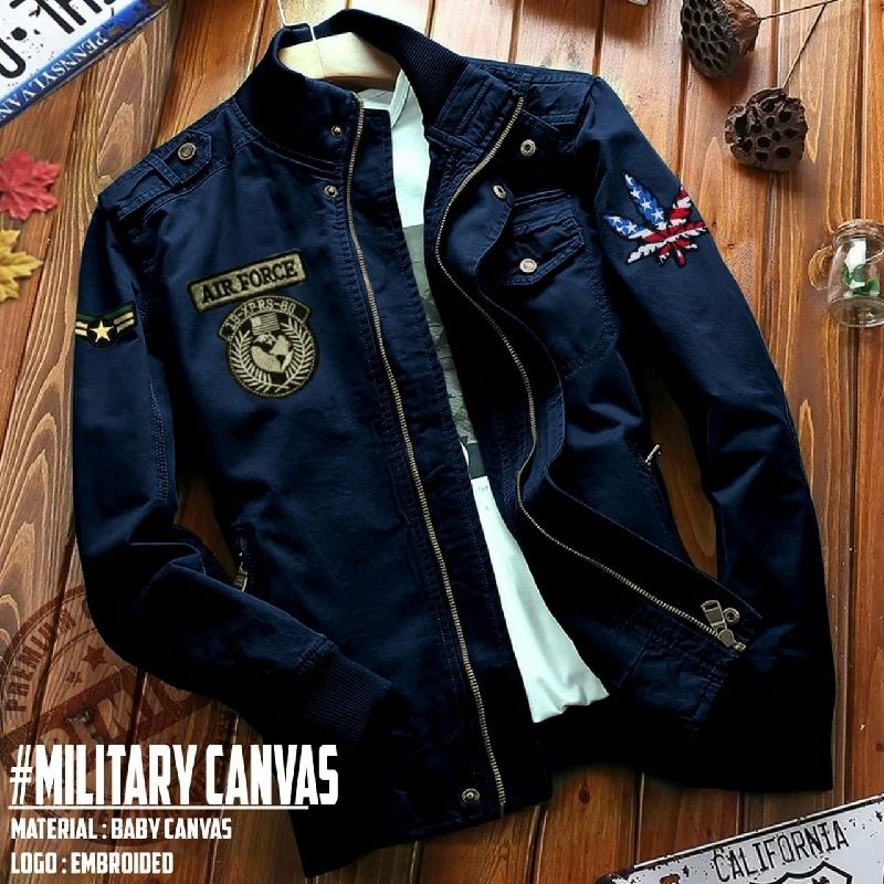 Jual JAKET MILITARY JKT MILITARY | Shopee Indonesia