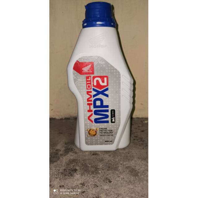 Jual Oli MPX 2 original AHM oli motor matic | Shopee Indonesia Jual Oli MPX 2 original AHM oli motor matic | Shopee Indonesia