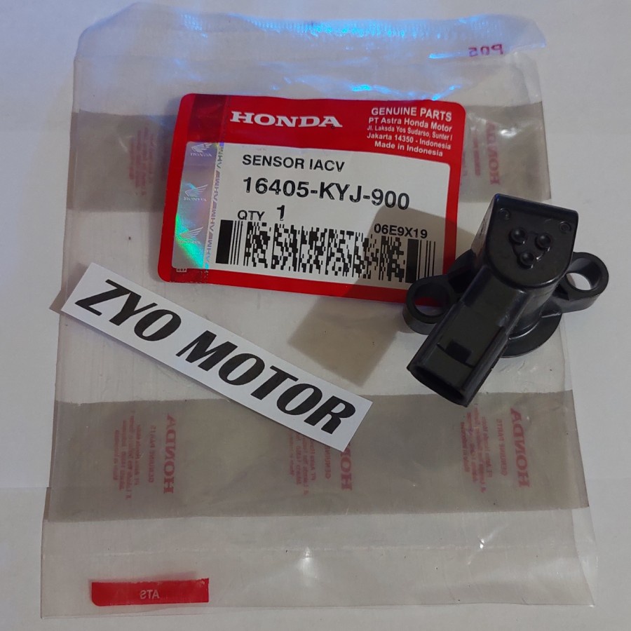 Jual SENSOR IACV BEAT ECO ESP FI SENSOR LANGSAM BEAT INJEKSI VARIO ...